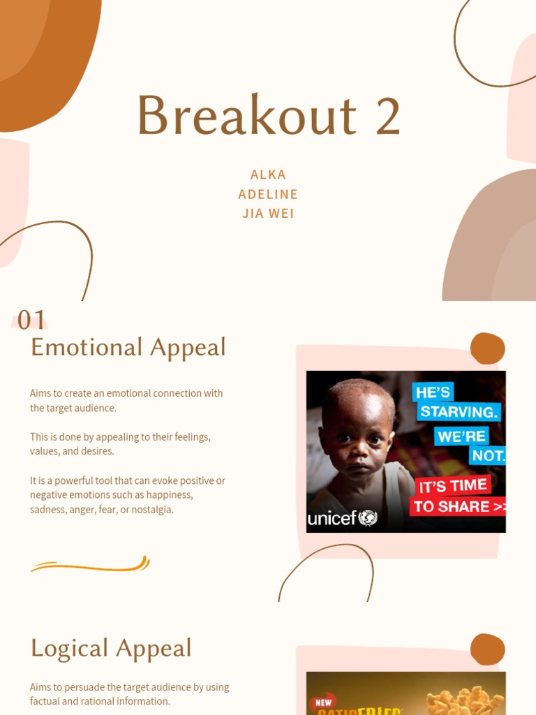 Breakout 2 | PDF | Brand | Target Audience