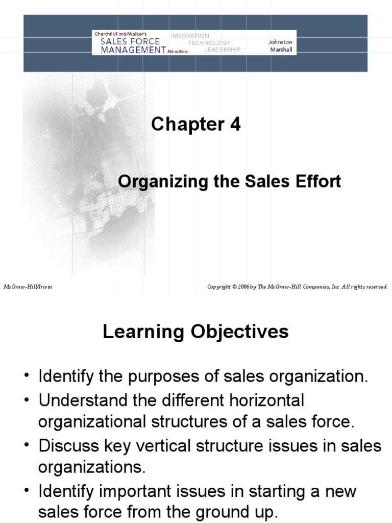 Chap 004 | PDF | Sales | Outsourcing