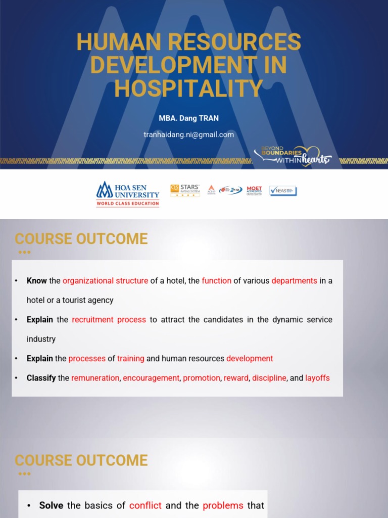 Lesson 2 The Legal Environment of Human Resources Management | PDF ...