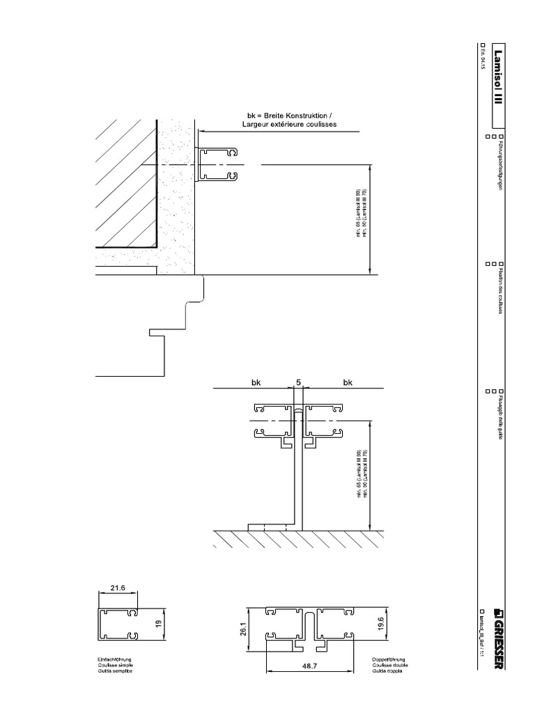 Lamisol III Bef | PDF