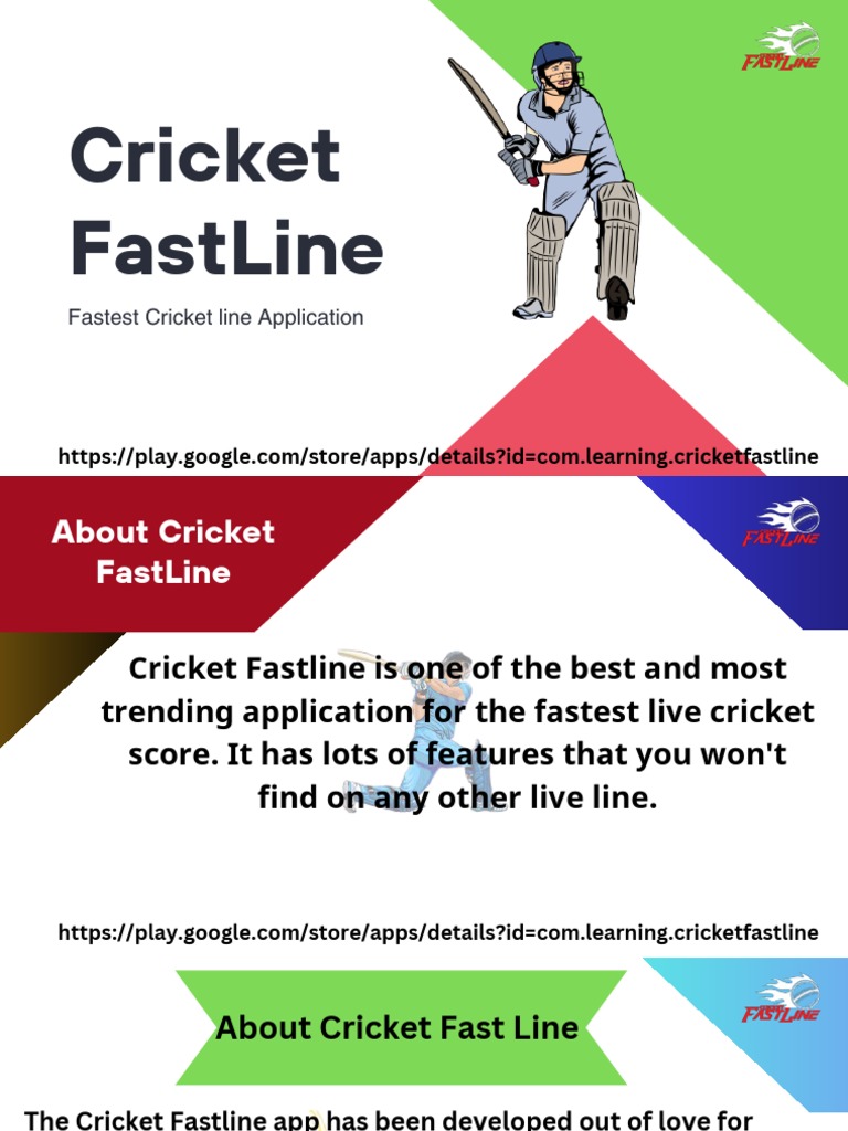 Fast Cricket Scores App: No Ads, Free | PDF
