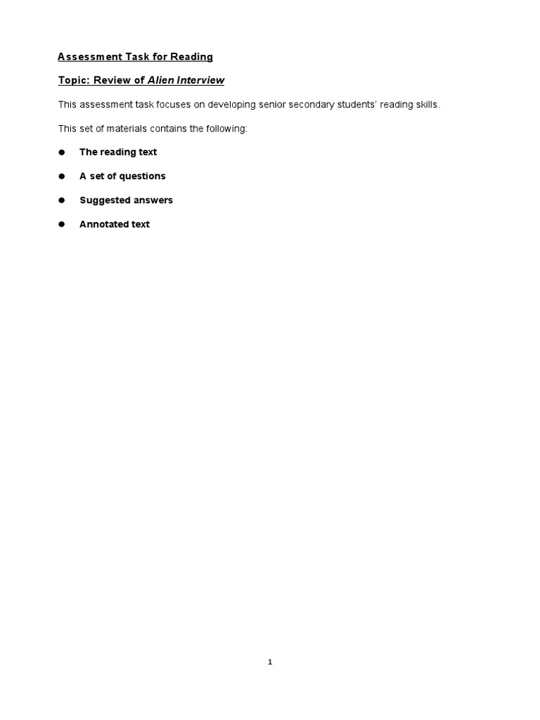 1 Assessment Task | PDF | Soul | Books
