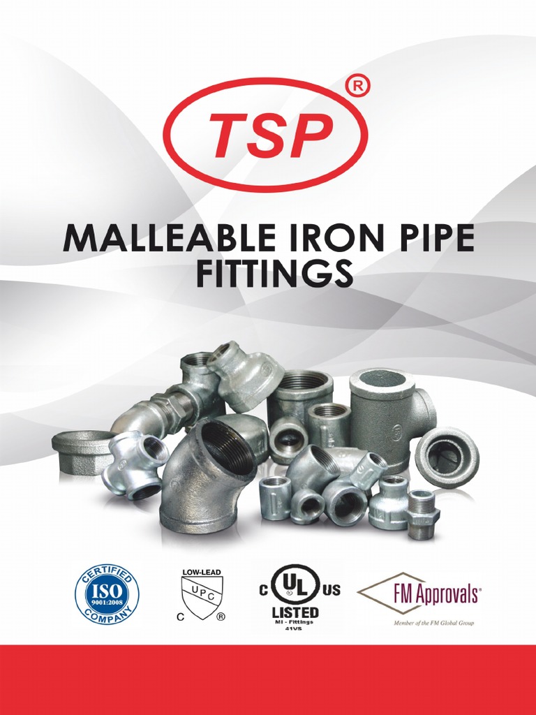 Katalog TSP NPT | PDF | Secondary Sector Of The Economy | Metalworking