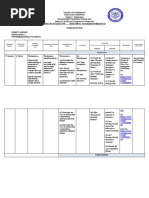 Curriculum Map Grade 3 Science | PDF | Gases | Liquids