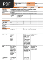 Lesson Plan in Music Grade 7 | PDF | Education Theory | Cognitive Science