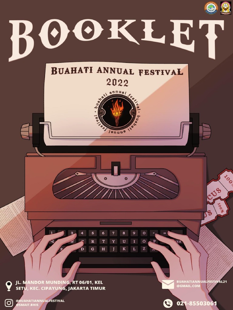 Booklet Lomba BAF 2022 | PDF
