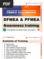 PFMEA AIAG VDA Filled Example Assly PDF | PDF | Systems Engineering | Computing