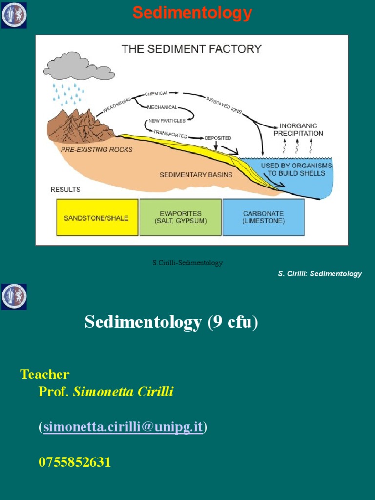 0101SED16 17intro Text | PDF | Sedimentary Rock | Weathering