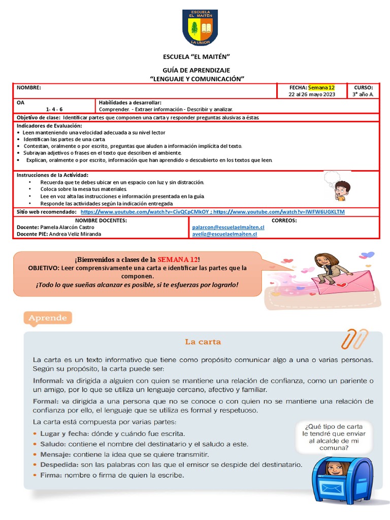 Semana 12 Lenguaje 1 | PDF | Lingüística | Ciencia cognitiva