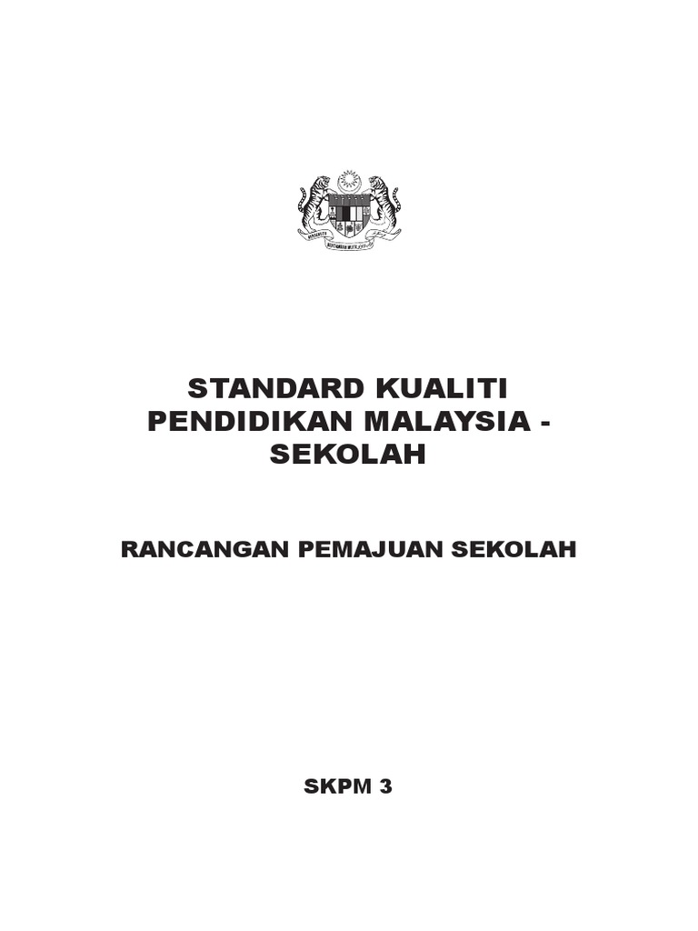 SKPM 3 | PDF