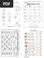 AAA - Training - The English Alphabetic Code | PDF | Alphabet | Phonics