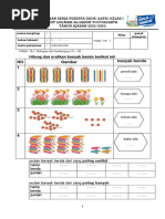 LKPD Matematika Kelas 1 LKPD | PDF