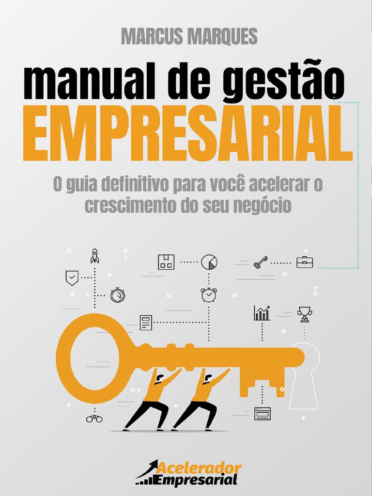 Ebook Marcus Marques - V4 - Old2 | PDF | Empreendedorismo | Gestão estratégica