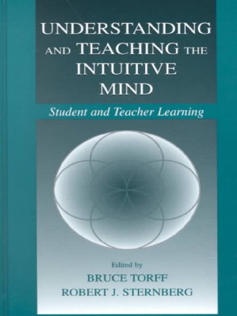 Understanding and Teaching The Intuitive Mind Student and Teacher ...