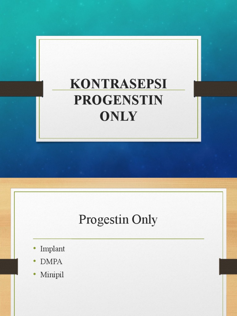 Cara Kerja Mini Pil | PDF