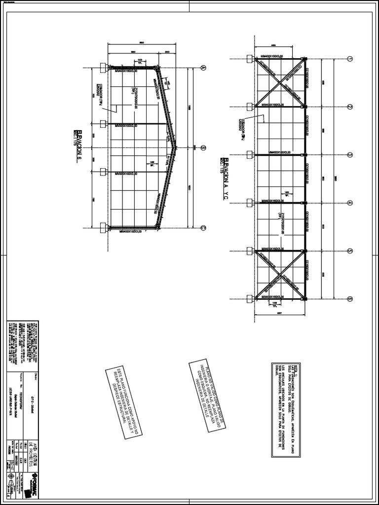 Tecnoform Eg 003 A | PDF