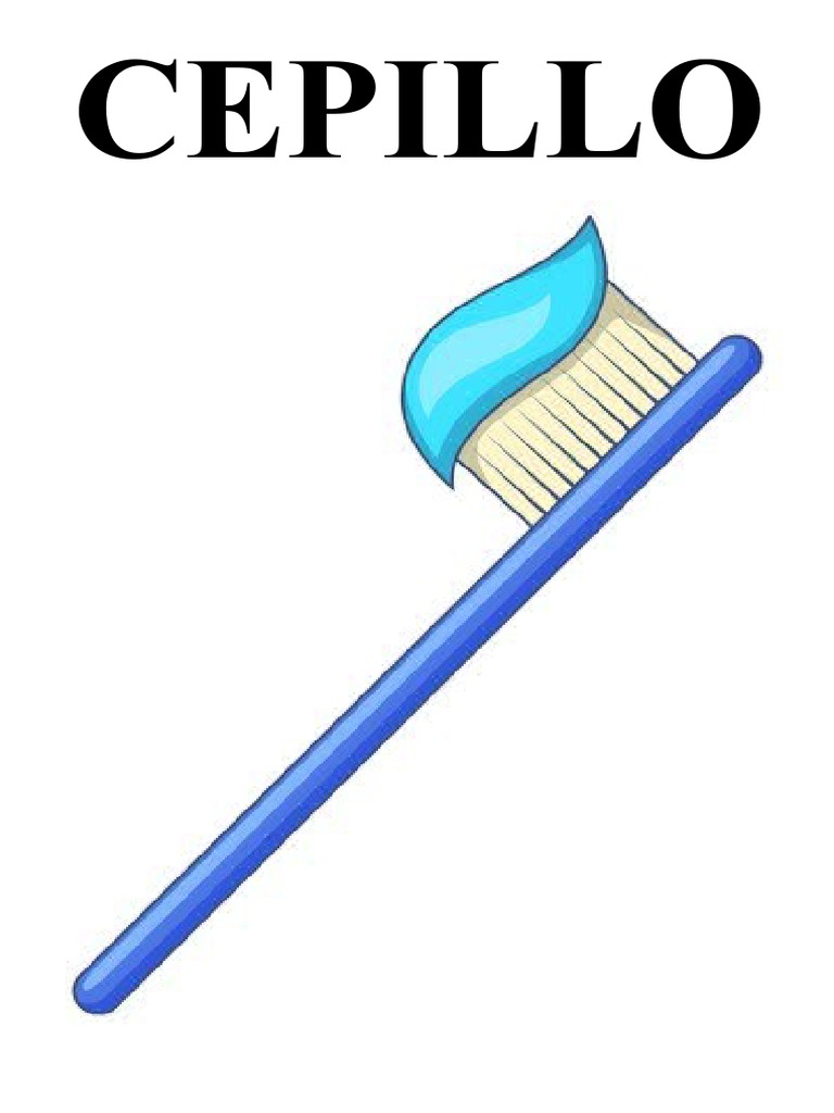 Útiles de Aseo Personal para Niños | PDF | Salud y bienestar