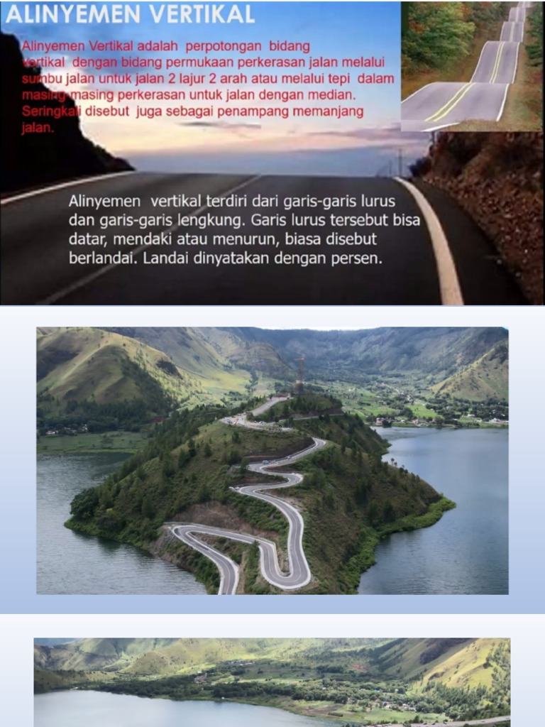 Alinyemen Vertikal | PDF