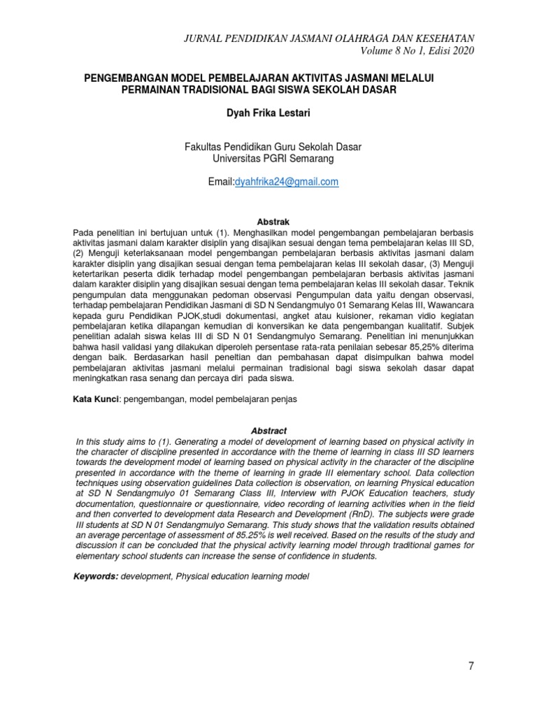 Adminpjk,+2 Dyah+Frika+Lestari | PDF