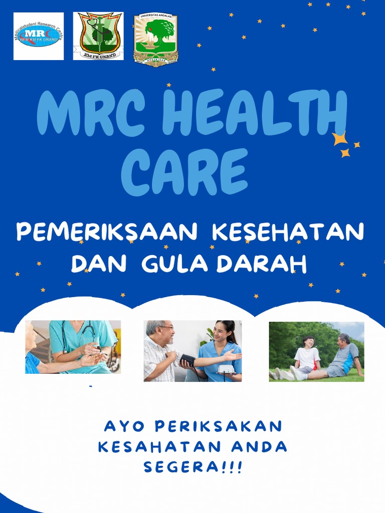 MRC Health Care | PDF