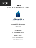 ArcGIS - Peta Kota Bandung | PDF