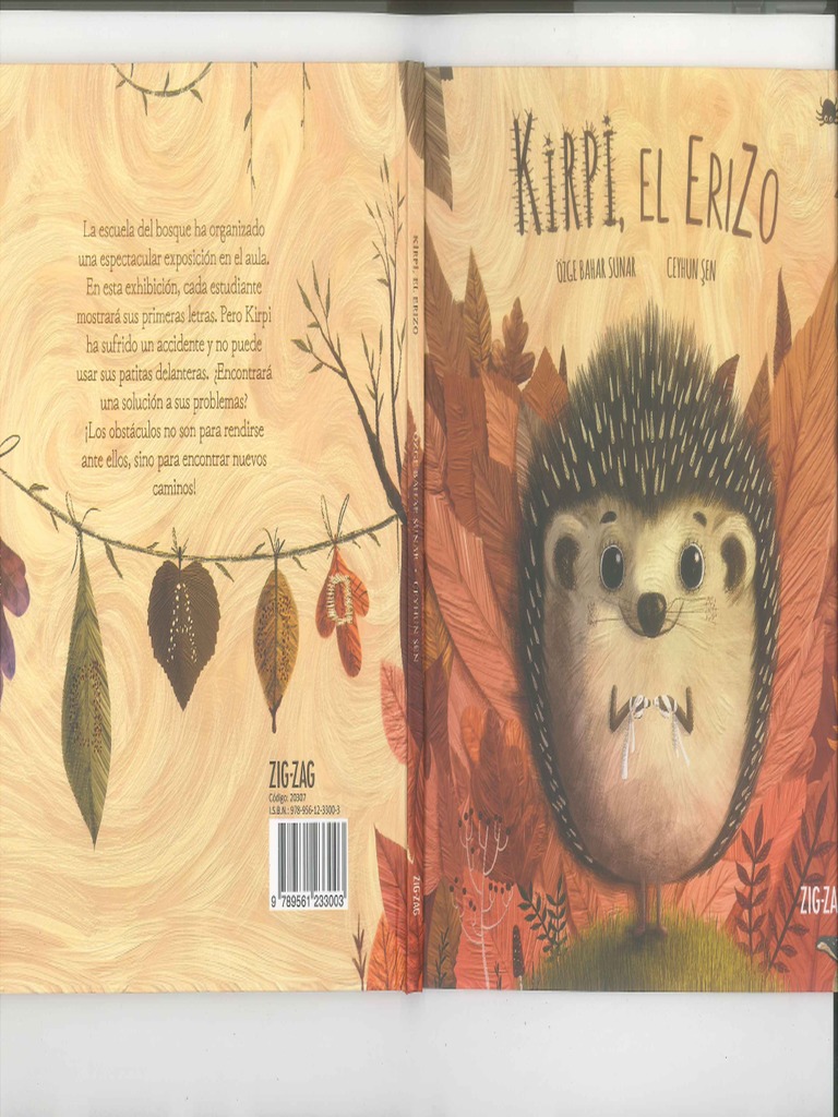 Kirpi, El Erizo | PDF
