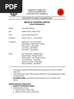 LTIA Docket Book Form | PDF | Separation Of Powers | Government