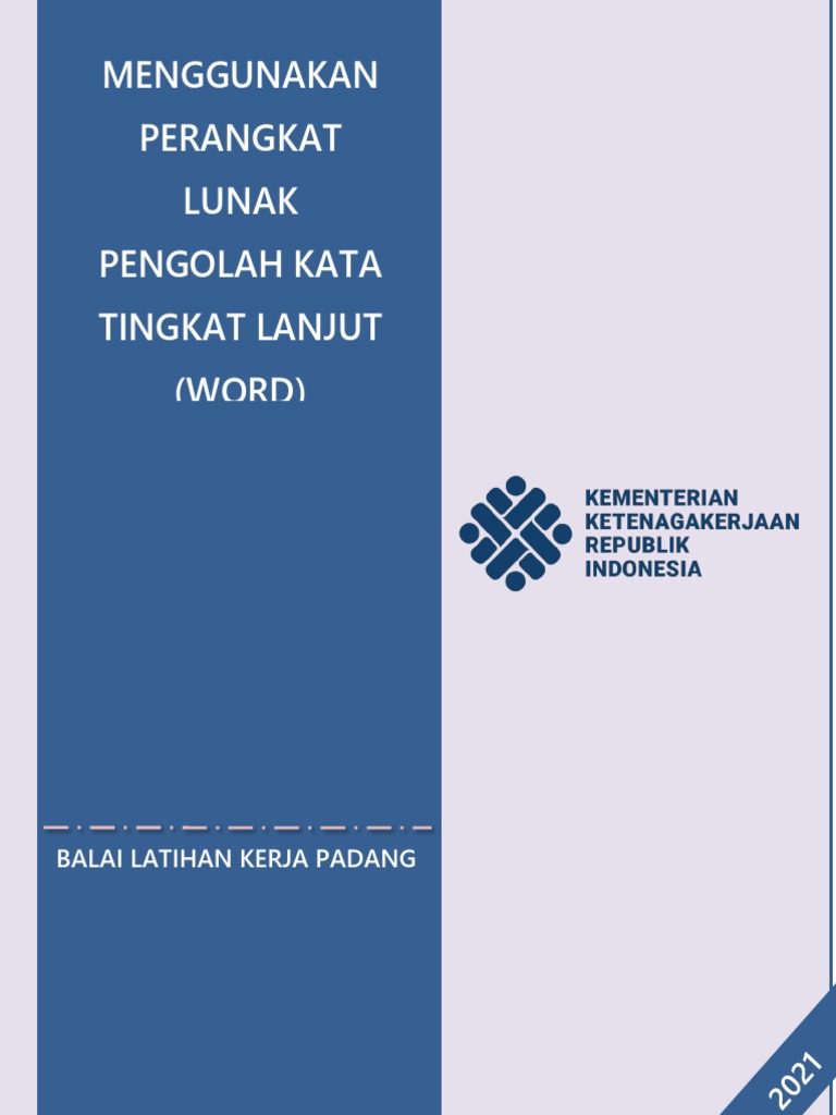 Fitur Lanjutan Microsoft Word untuk Latihan | PDF | Seni | Komputer