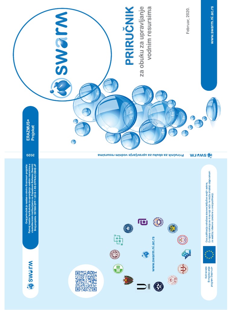 Priručnik Za Obuku o Upravljanju Vodmim Resursima | PDF