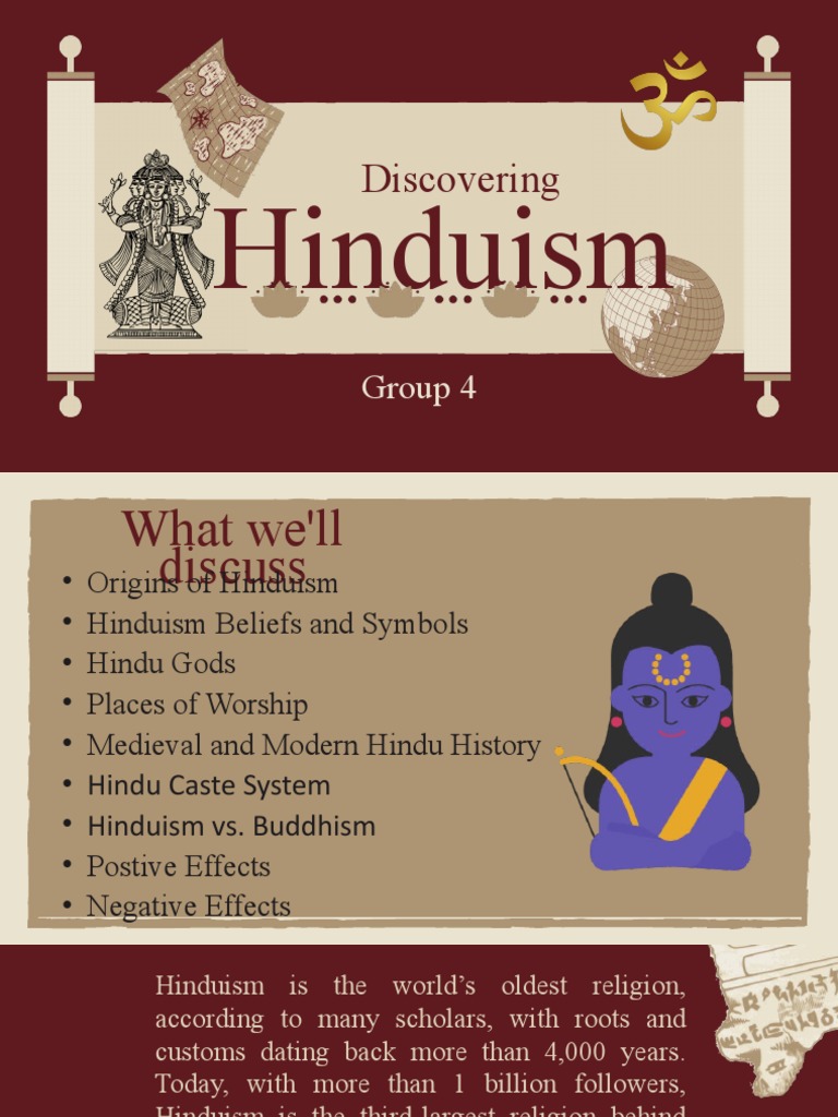Hinduism | PDF | Devi | Hindu Deities