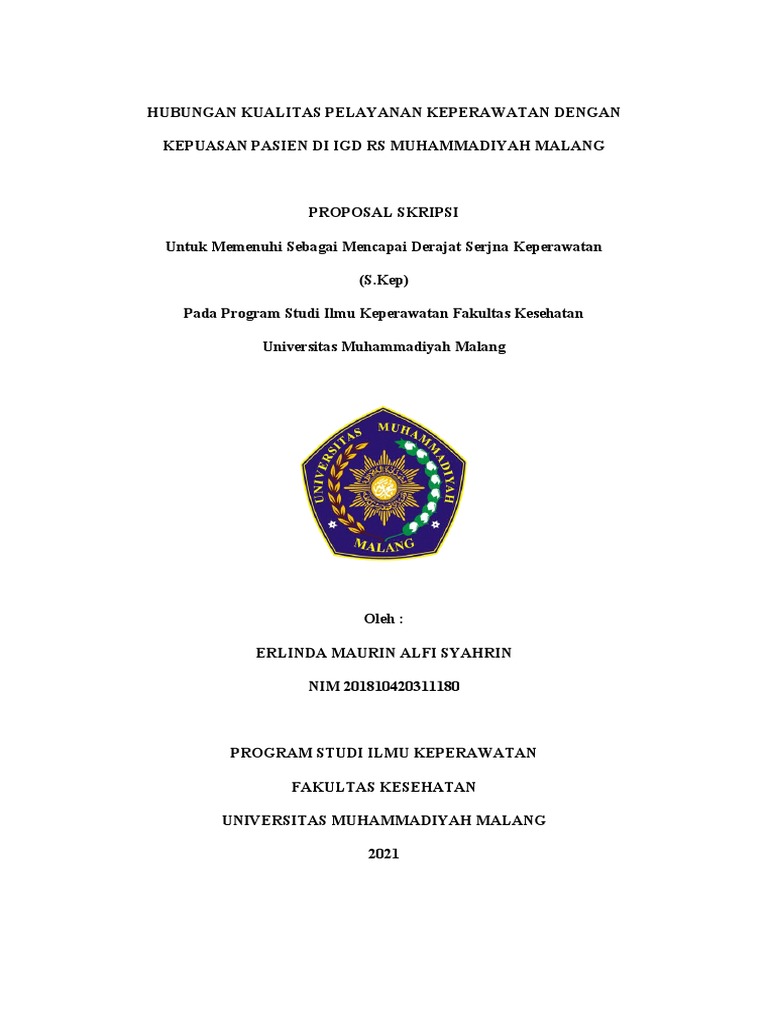 BAB 1-4 Orin. BISMILLAH | PDF