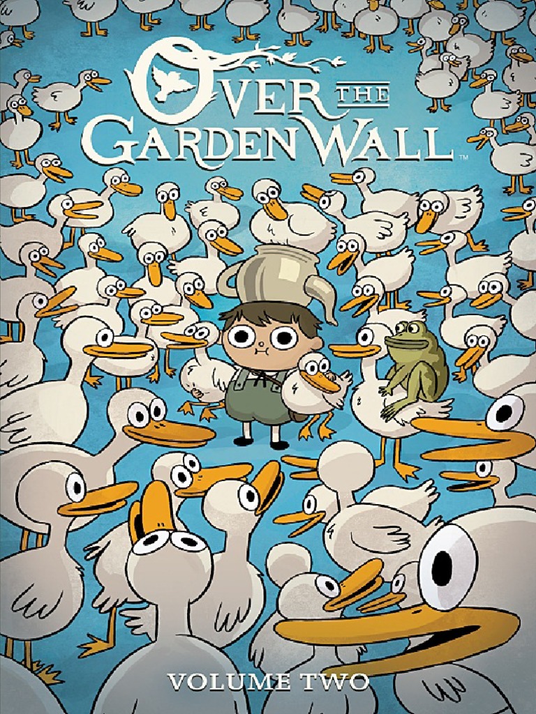 Over The Garden Wall v02 (2017) (Digital-Empire) (Unknown) (Z-Library ...