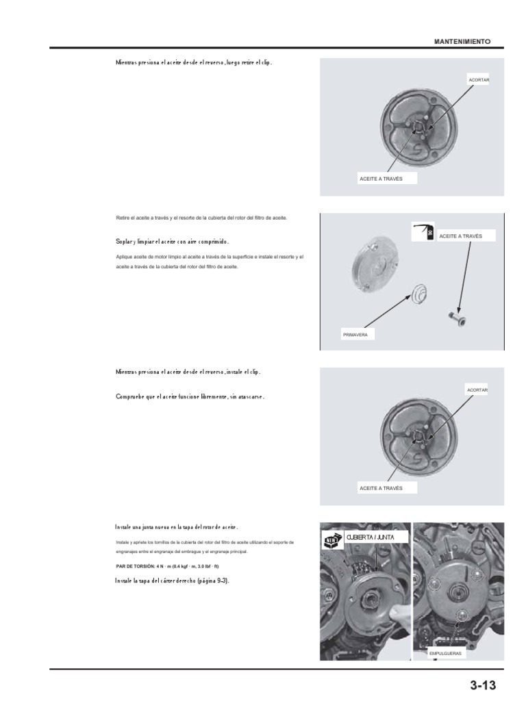 Invicta 2.en - Es | PDF | Engranaje | Neumático