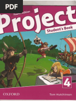 Proyect Explore 4 Workbook | PDF