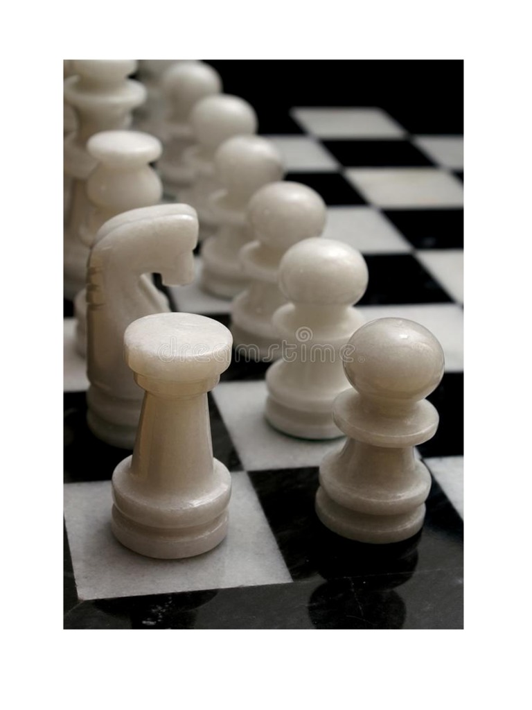 Chess Figures | PDF