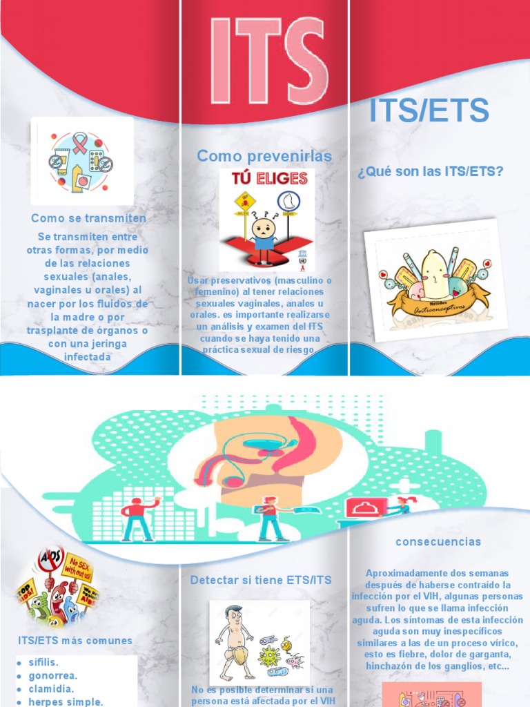 Proyecto Triptico ITS-ETS Jared Andrés López Sosa | PDF