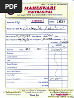 LR Format 1.2 | PDF | Cargo | Bill Of Lading