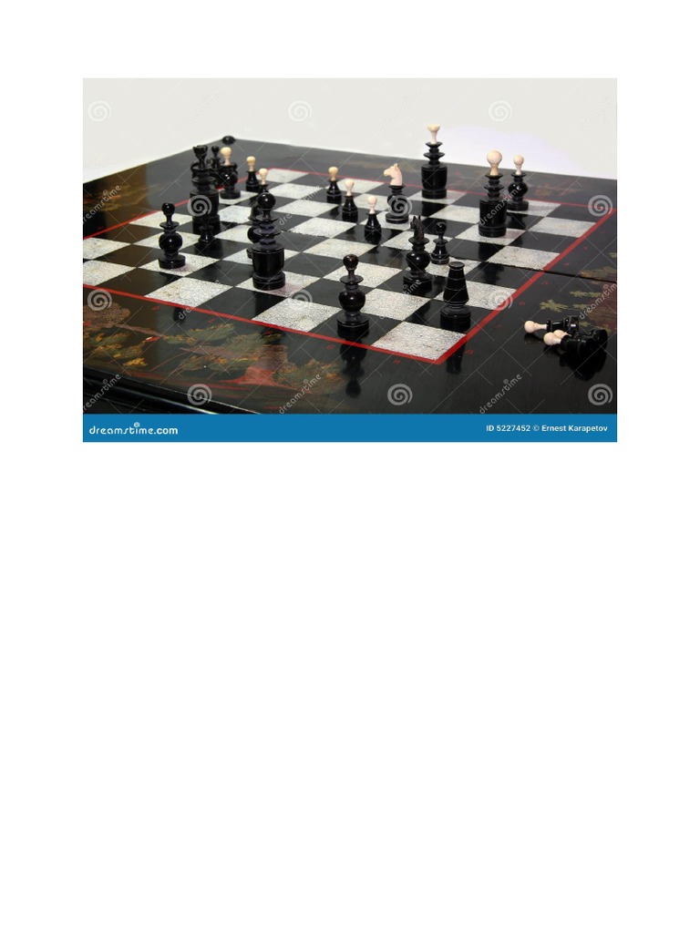 Beautiful Chessboard Pdf