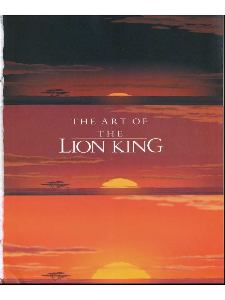 Lion | PDF