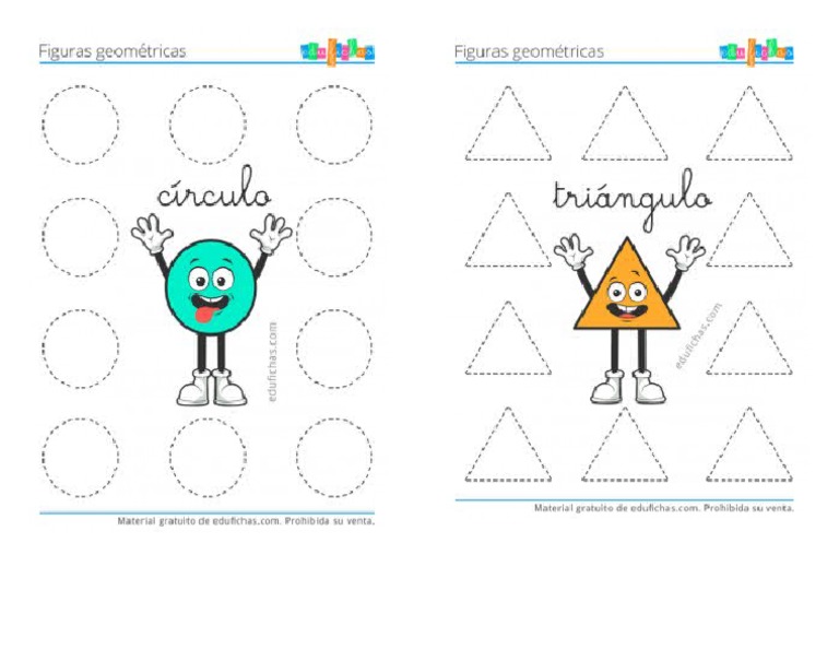 Circulo y Triangulo | PDF