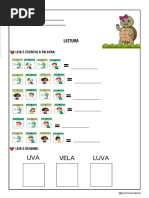 Caderno de Atividades Abacada | PDF
