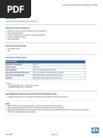DFTTB-000 Delfleet Evolution Technical Data Sheet Index 03112020 Final ...