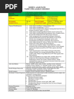 Contoh RPP Deep Learning | PDF