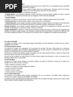 Ficha de Lectura #01 Plan Lector - 1ro Secundaria | PDF