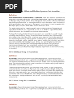 NACE C: Manufacturing Overview | PDF | Pipe (Fluid Conveyance ...