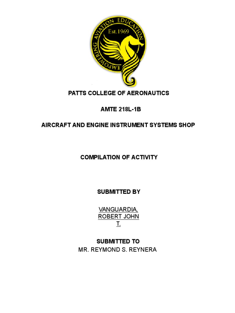 Amte 218L 1B Compilation | PDF