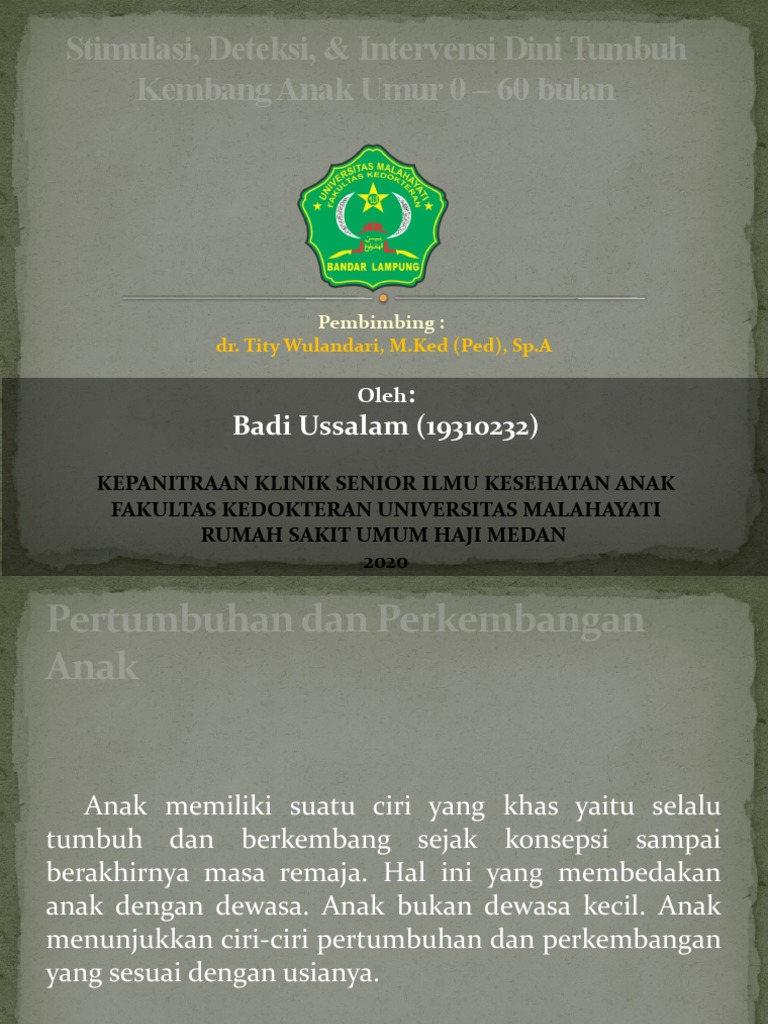 Stim Ulas Iiiiii | PDF