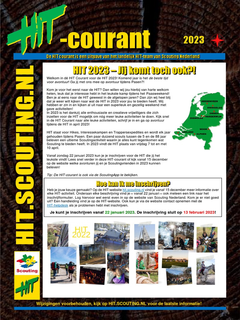 HIT - Courant - 2023 DEF Online | PDF
