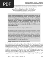 Research Model Canvas (Dr. Gin RMC 2.0) | PDF | Teknologi & Rekayasa