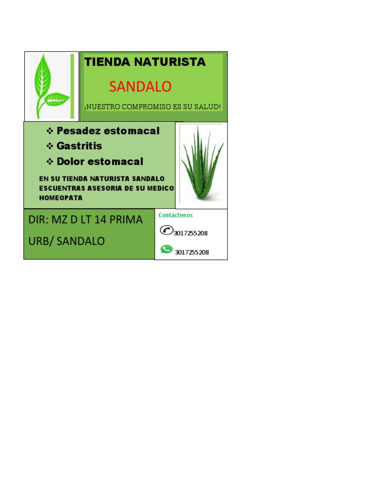 Imagen de MZ D Naturista | PDF